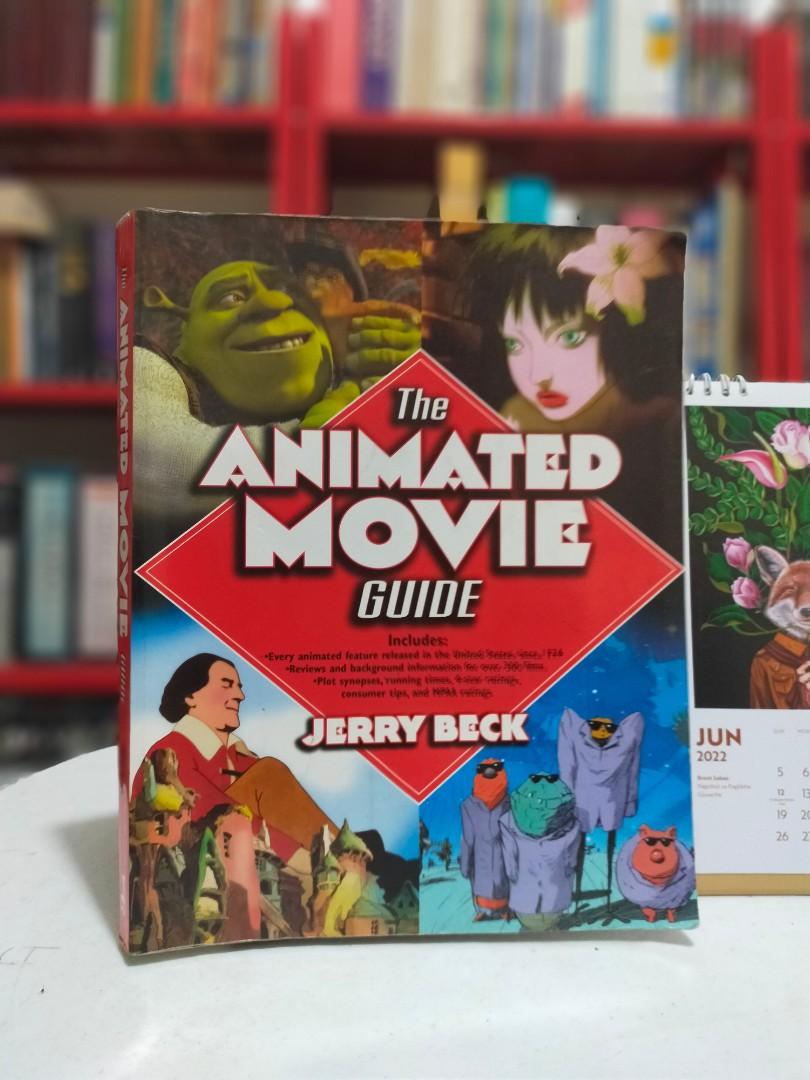 Animated Movie Guide, Hobbies & Toys, Books & Magazines, Fiction & Non ...