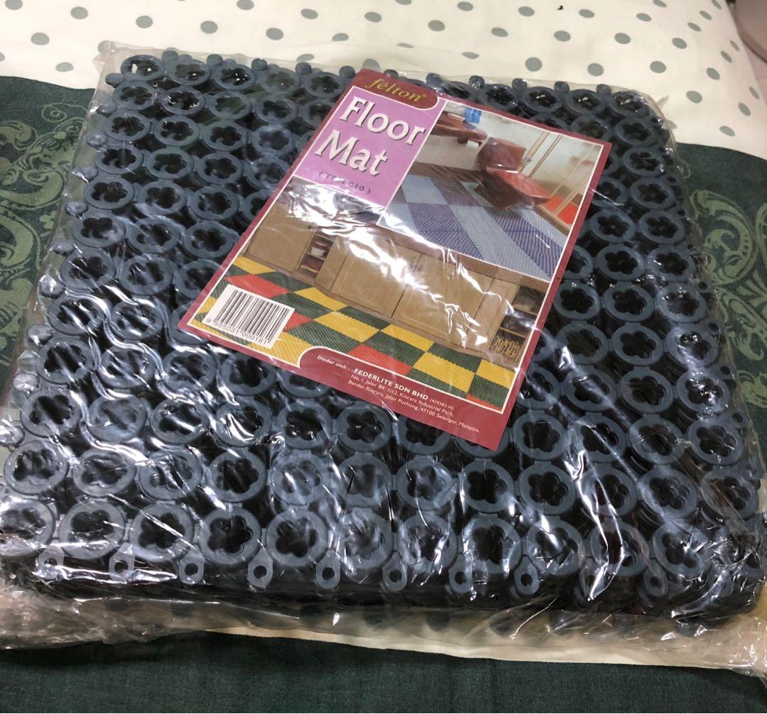 Anti Slip Self Assemble floor Mats, Furniture & Home Living, Home Decor ...