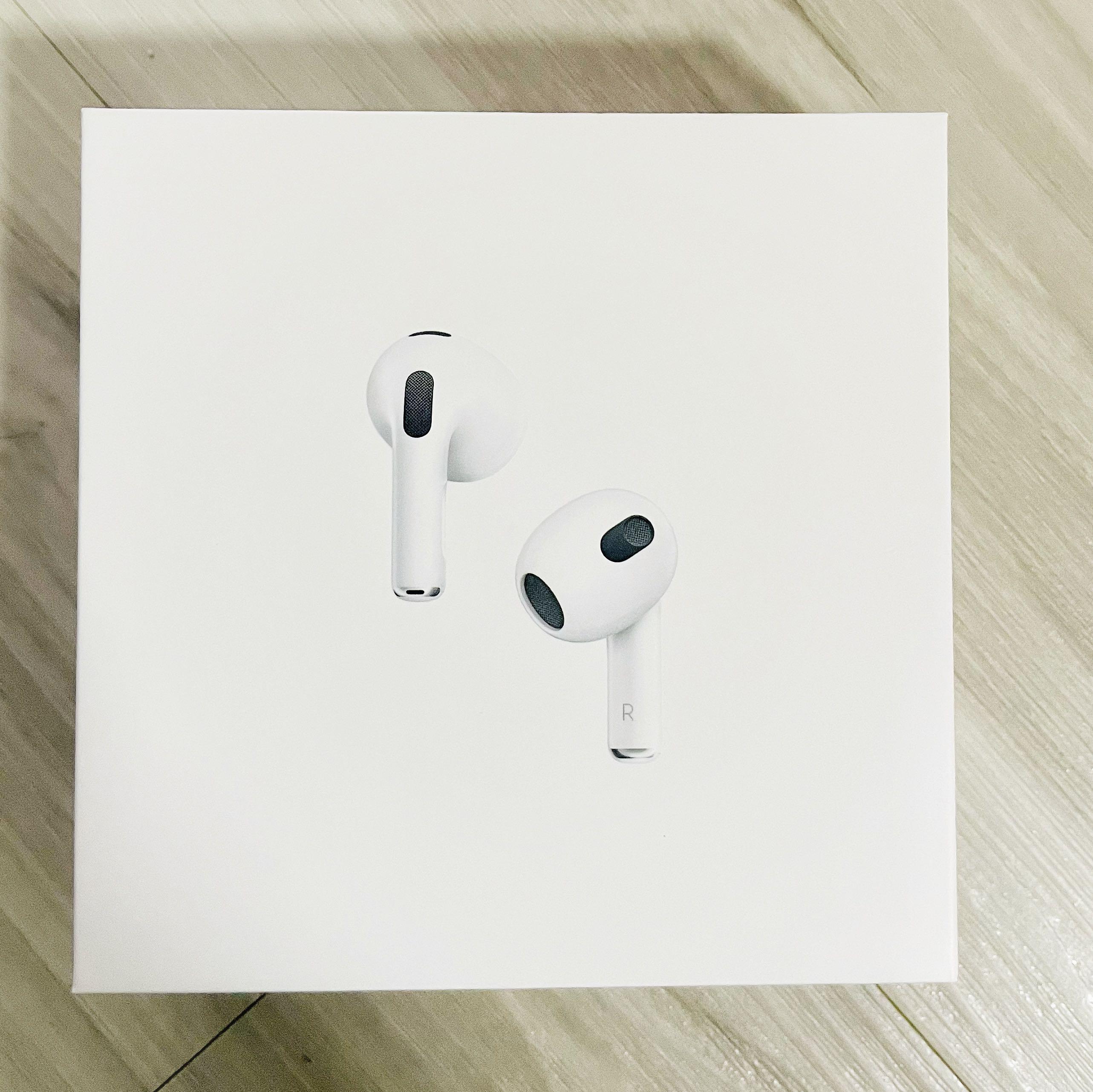 Apple AirPod Gen 3, Audio, Earphones on Carousell