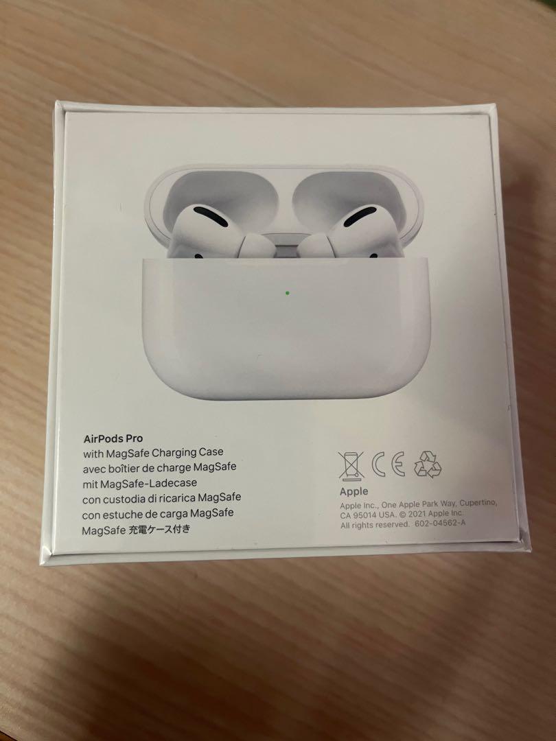 Apple airpod pro 3 brand new, Audio, Earphones on Carousell