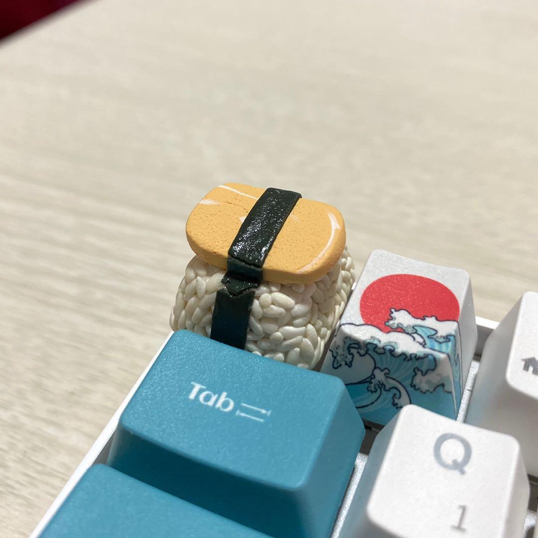 Sushi Artisan Keycaps, Computers & Tech, Parts & Accessories, Computer ...
