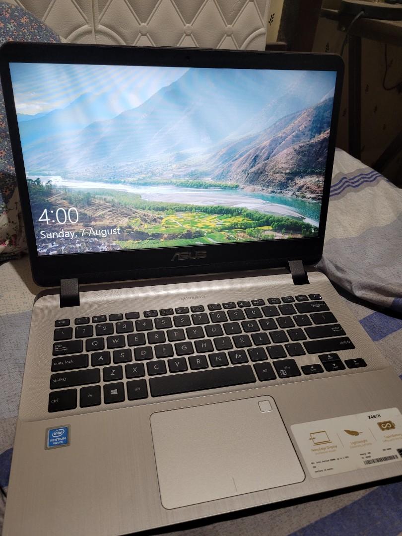 Asus Vivobook 14, Computers & Tech, Laptops & Notebooks on Carousell