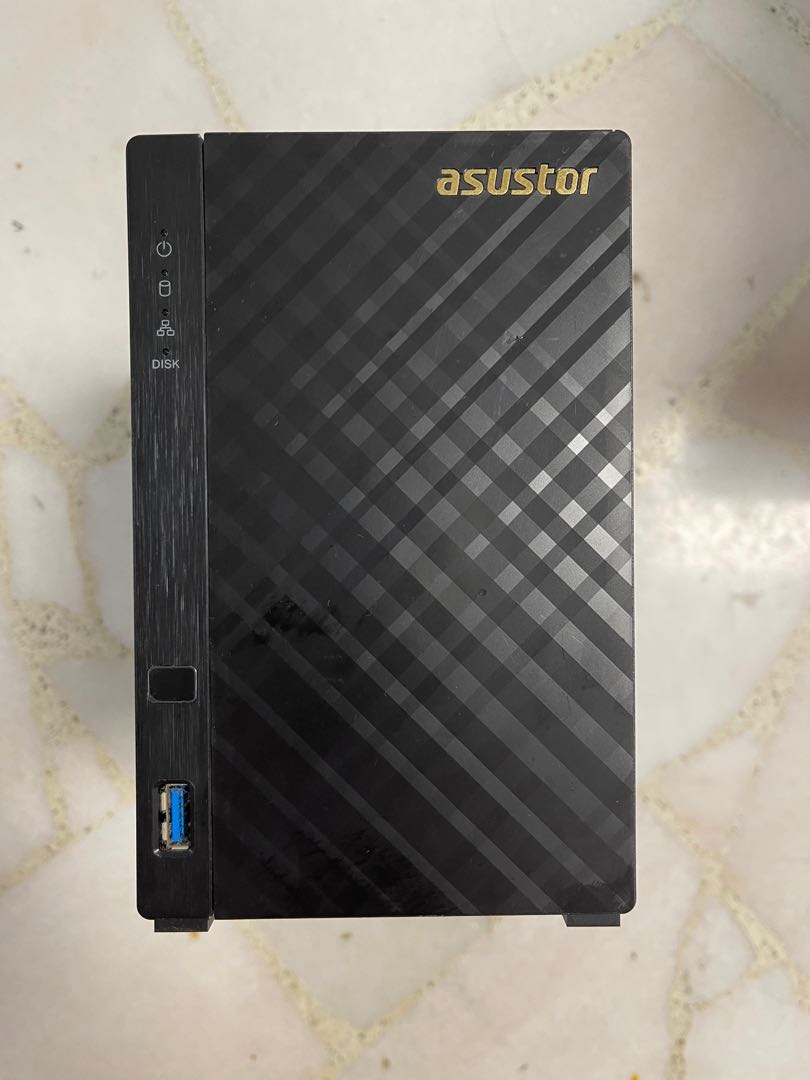 Asustor NAS, Computers & Tech, Parts & Accessories, Networking on Carousell
