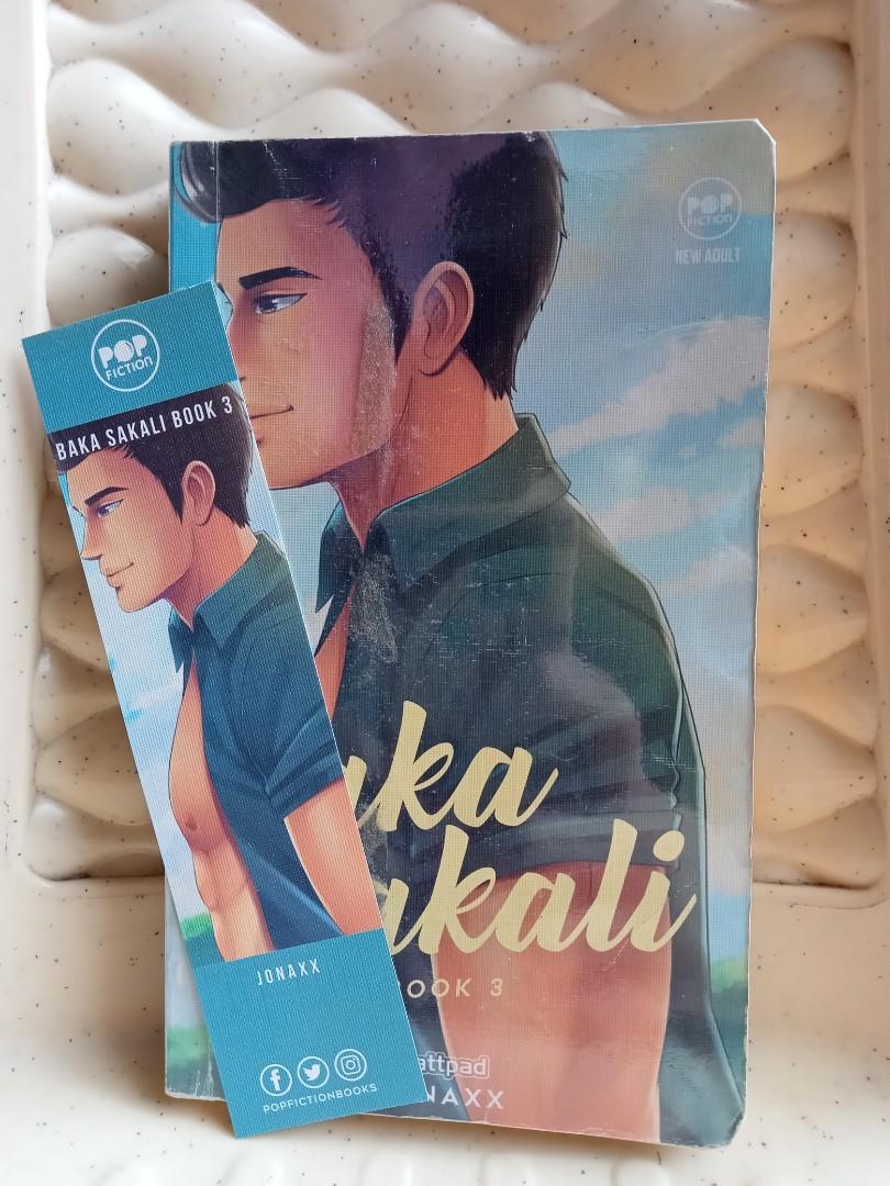 BAKA SAKALI 3 by JONAXX (WATTPAD), Hobbies & Toys, Books & Magazines ...