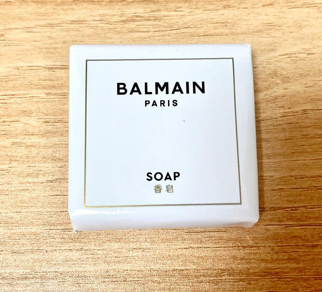 Balmain Paris Soap, 美容＆化妝品, 沐浴＆身體護理, 沐浴及身體護理 - 沐浴 - Carousell