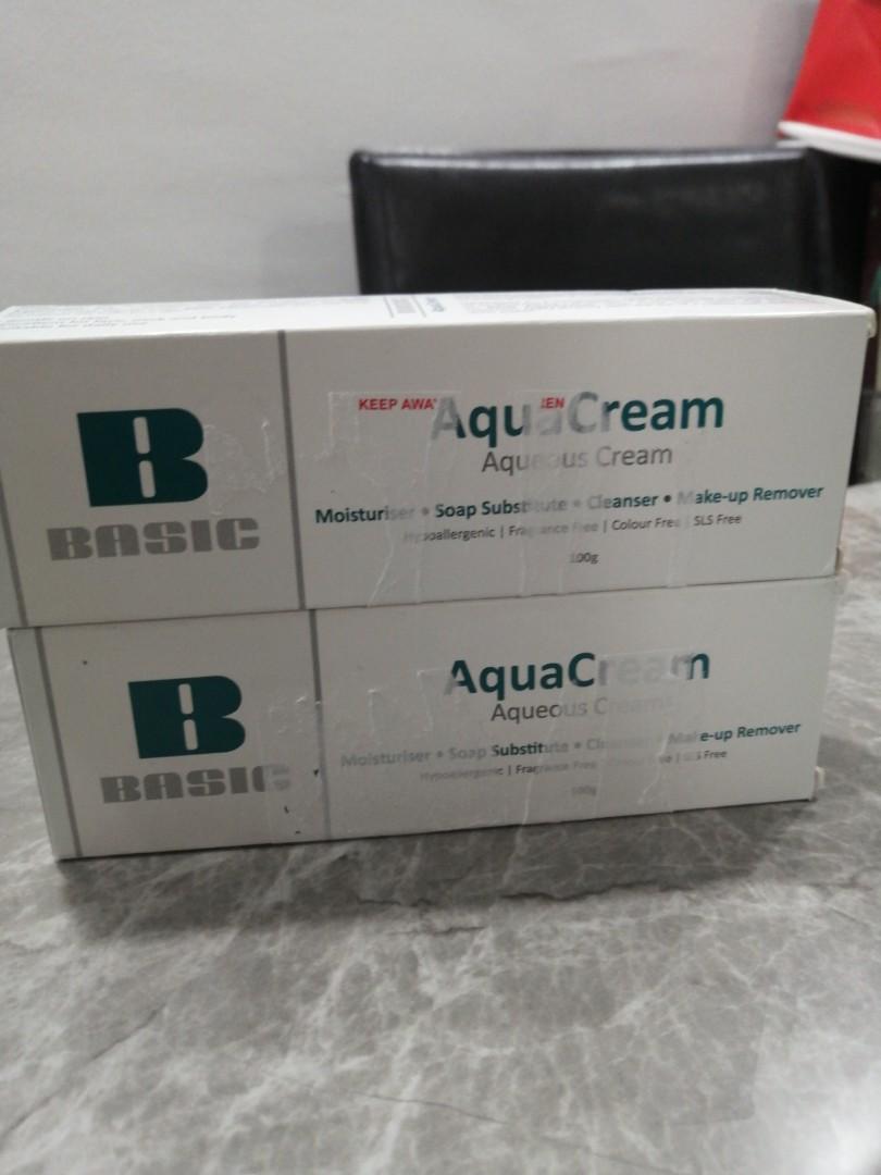 Basic Aqueous Cream, Beauty & Personal Care, Bath & Body, Body Care on ...