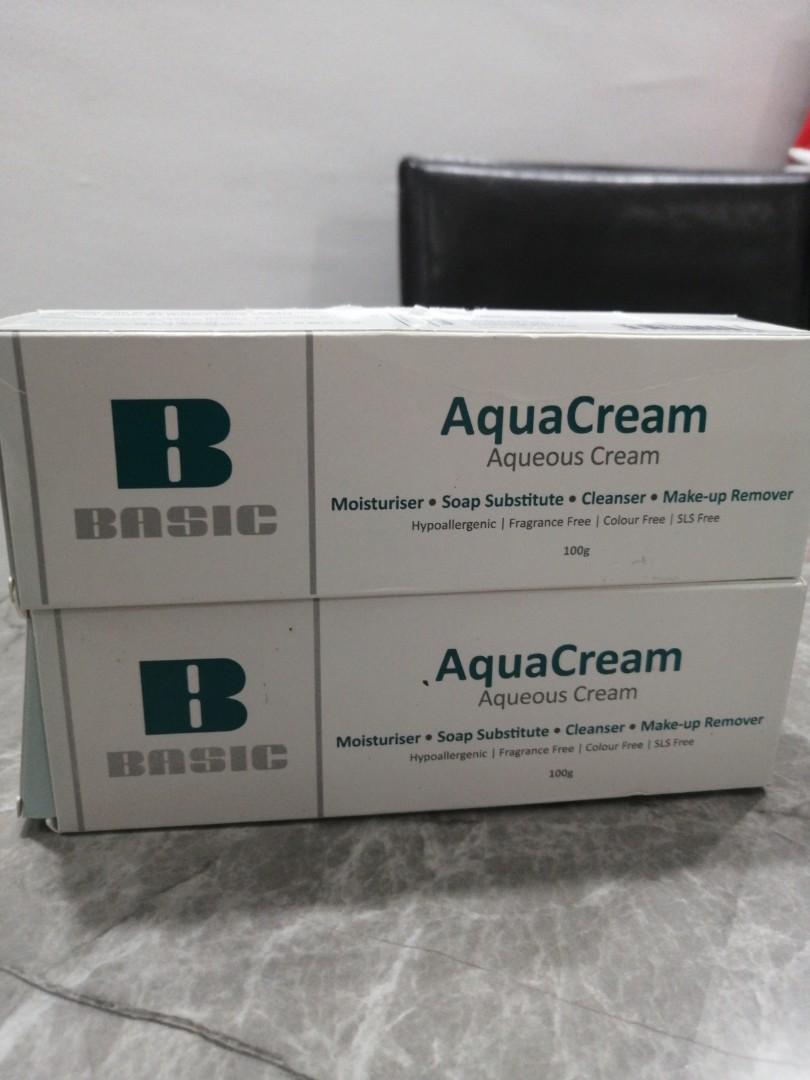 Basic Aqueous Cream, Beauty & Personal Care, Bath & Body, Body Care on ...