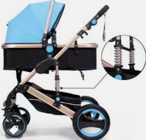 Belecoo Stroller, Babies & Kids, Going Out, Strollers on Carousell