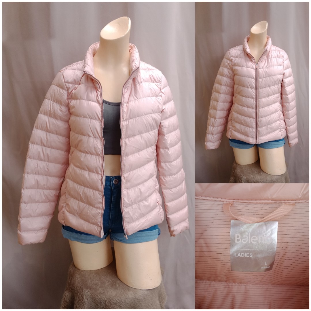 Baleno Puffer Jacket, Women's Fashion, Coats, Jackets and Outerwear on ...