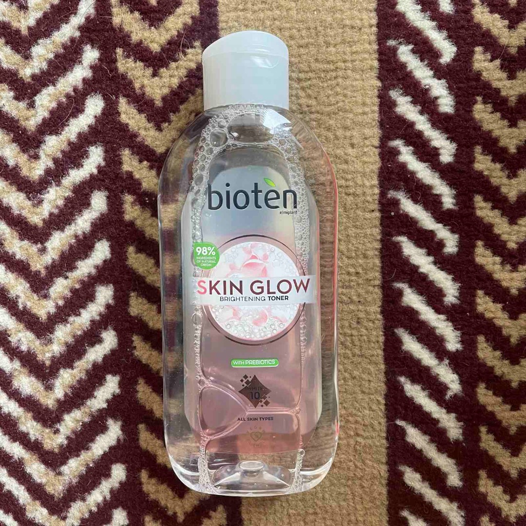BIOTEN Cleansing Toner Skin Glow 200ML, Beauty & Personal Care, Face ...