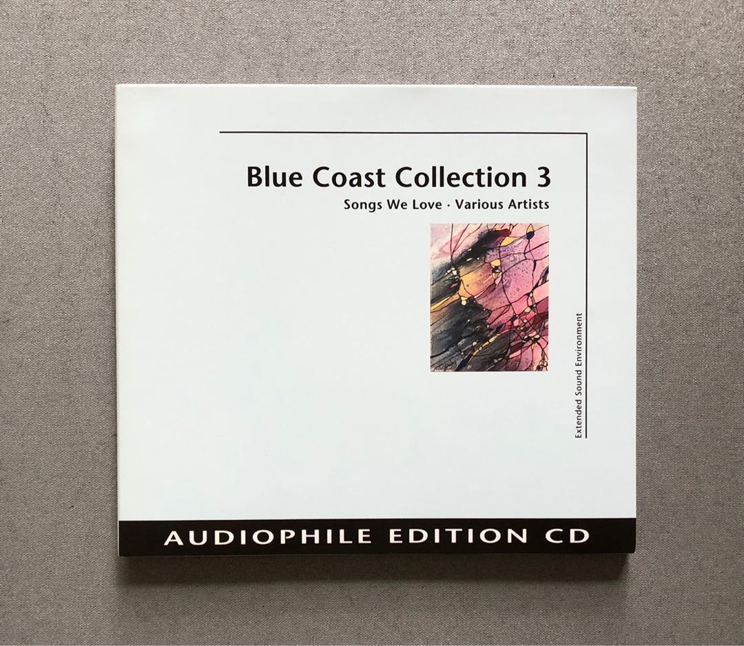 Blue Coast Collection 3 Songs We Love Audiophile Edition CD, 興趣及遊戲, 音樂 ...
