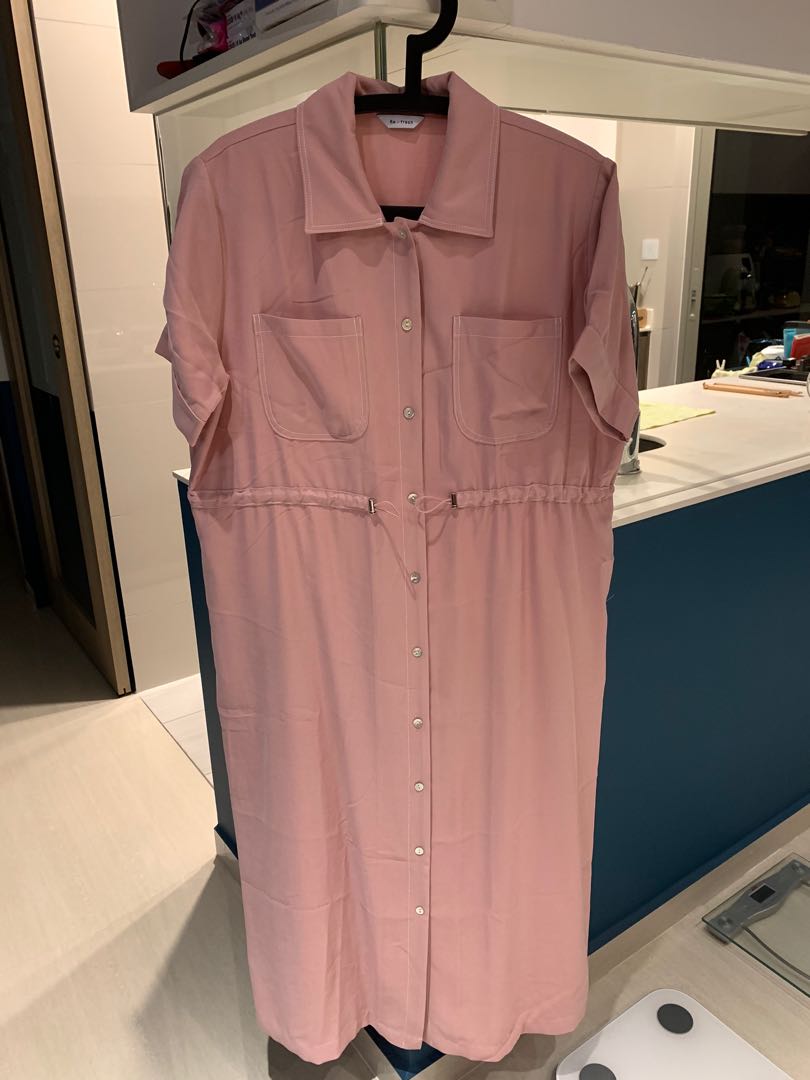 BN MAXI DRESS FROM KOREA PTP 57CM, Women's Fashion, Dresses & Sets ...