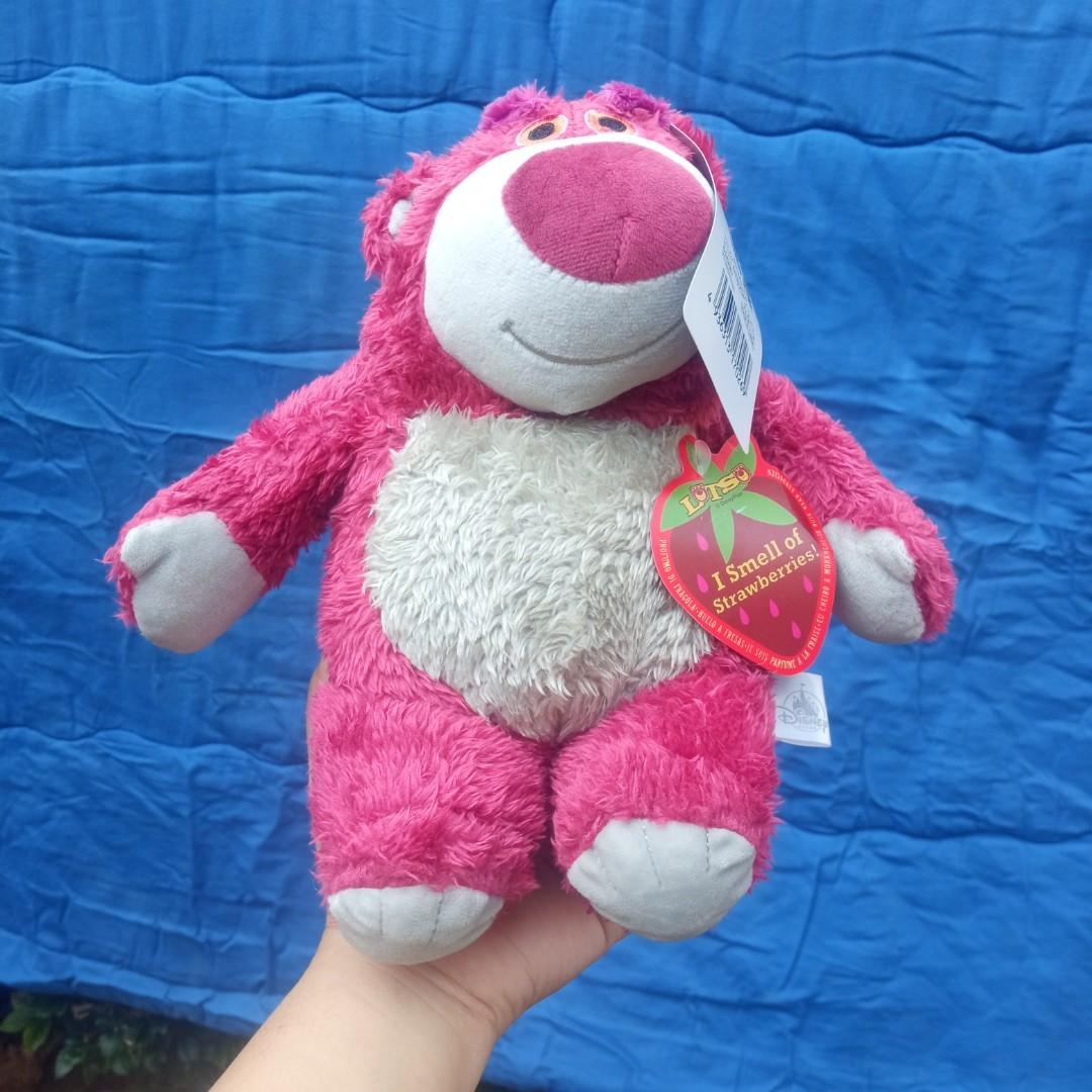 Boneka Lotso Toys Story Disneystore Jepang Original, Toys ...