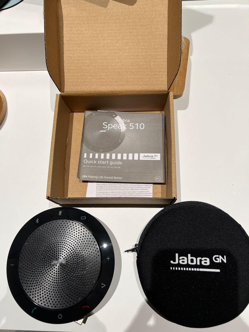 [BRAND NEW] Jabra Speak 510, Audio, Soundbars, Speakers & Amplifiers on ...