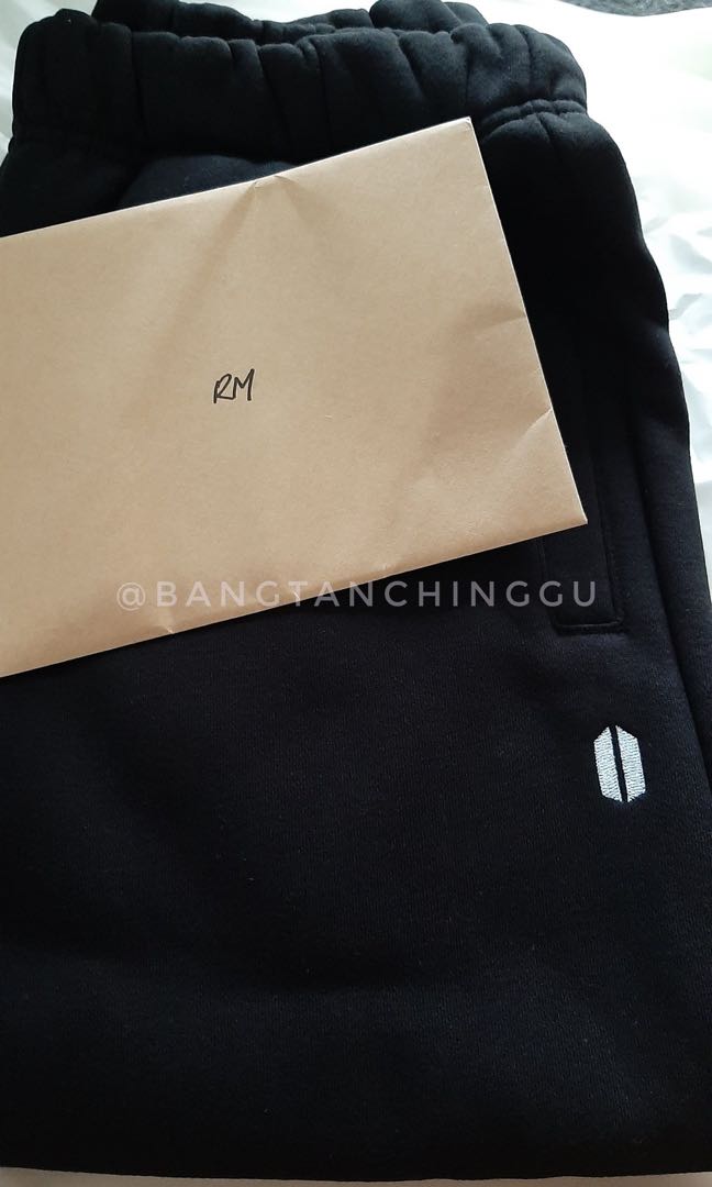 BTS RM Army Jogger Pants, Women's Fashion, Bottoms, Other Bottoms on ...