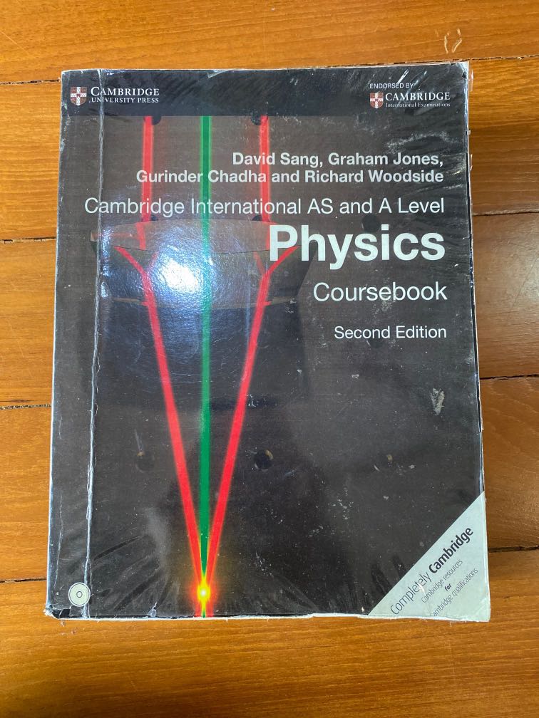 Cambridge International AS and A Level Physics Coursebook Second ...