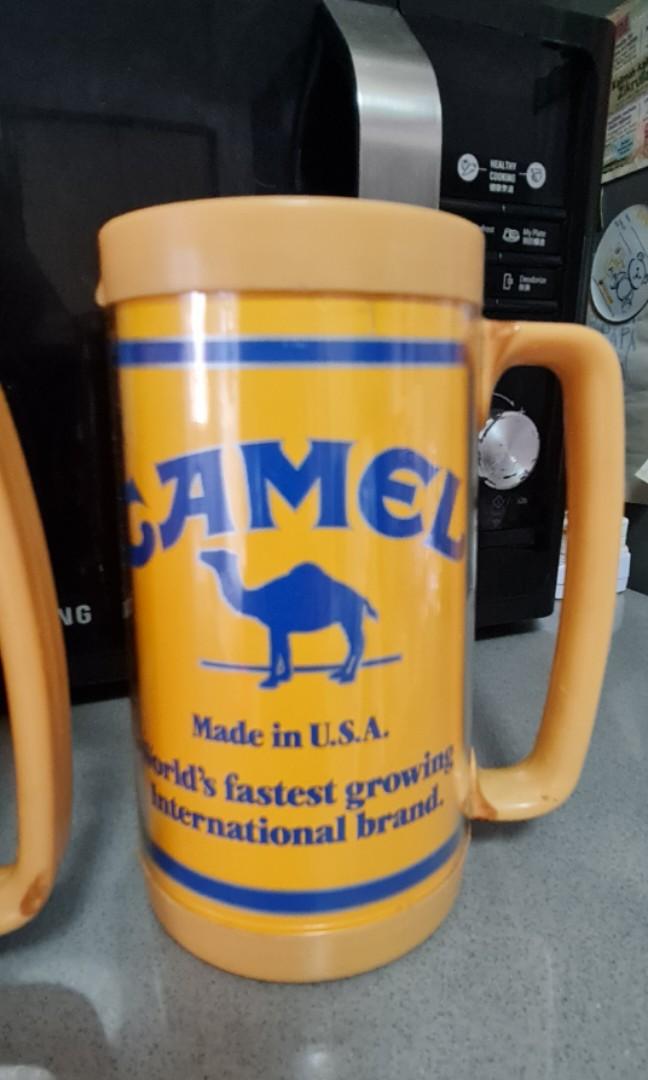 Camel Mugs, Hobbies & Toys, Memorabilia & Collectibles, Vintage ...