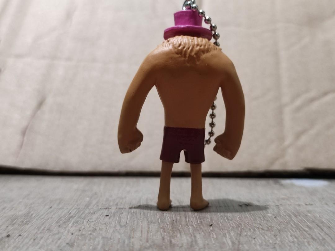 Chopper Heavy Point One Piece Banpresto Anime Mini Figure Charm ...