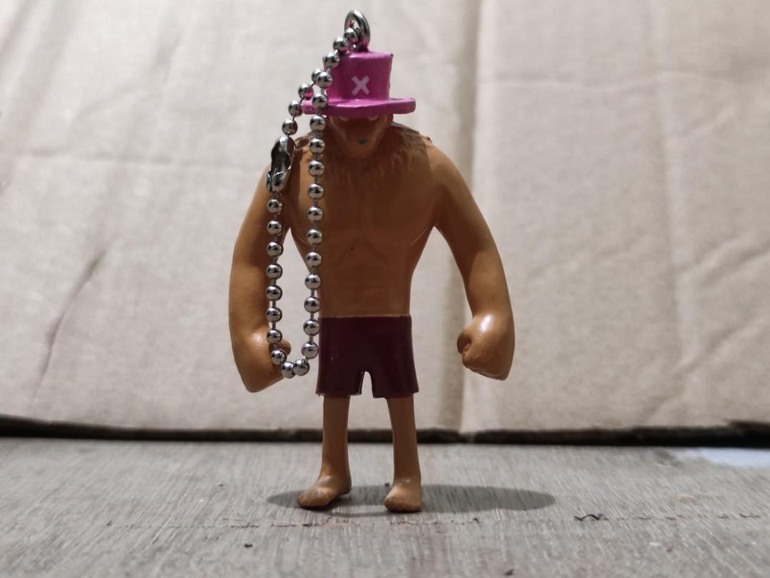 Chopper Heavy Point One Piece Banpresto Anime Mini Figure Charm ...