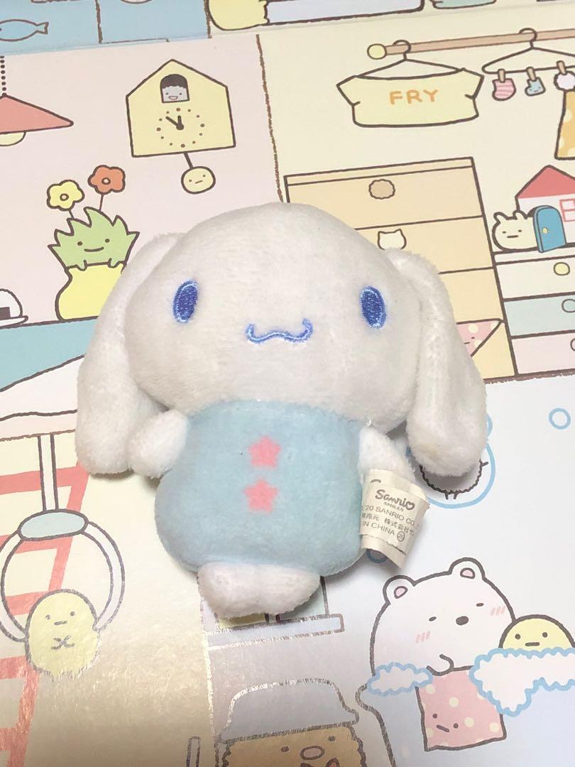 Cinnamoroll Mascot, Hobbies & Toys, Toys & Games on Carousell