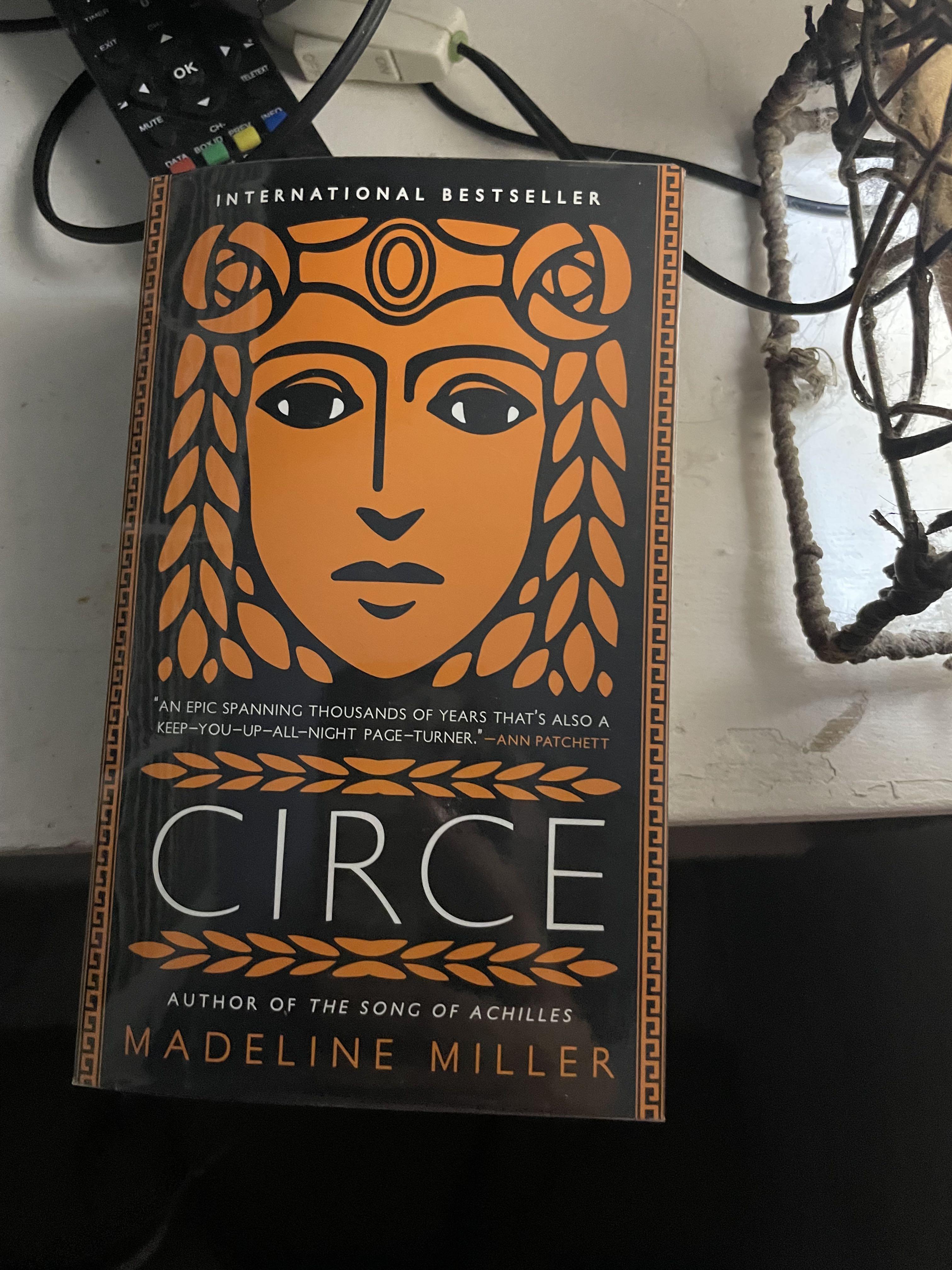 Circe and A little Prince, Hobbies & Toys, Books & Magazines, Fiction ...