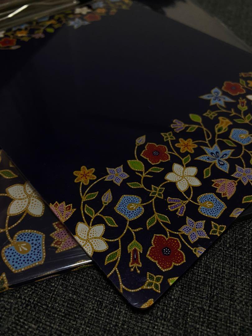 Clipboard | SIA SQ Batik Design, Hobbies & Toys, Stationery & Craft ...
