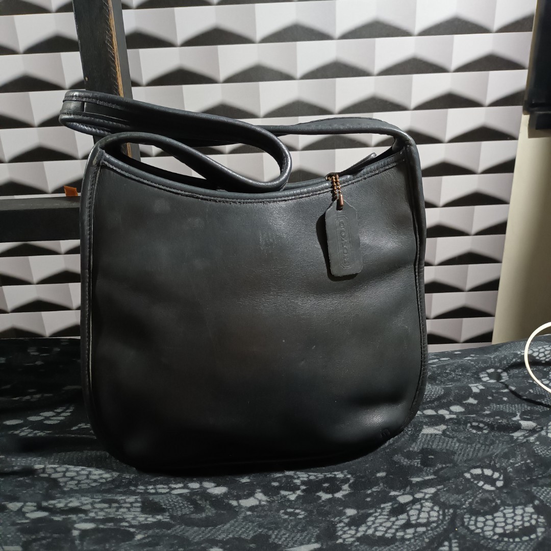 Coach Ergo Iconic Vintage 9047, Women's Fashion, Bags & Wallets ...