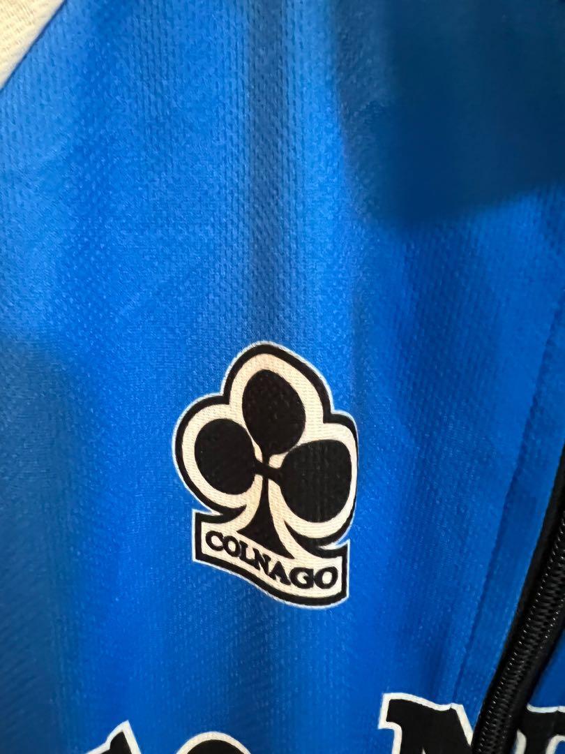 Colnago jacket, Men's Fashion, Activewear on Carousell