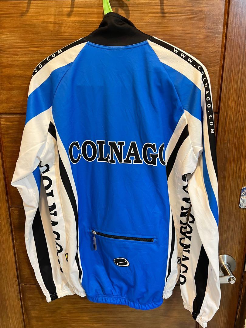 Colnago jacket, Men's Fashion, Activewear on Carousell