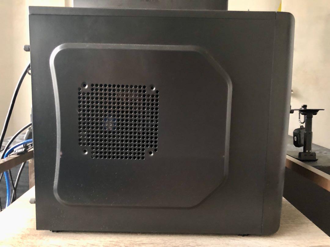 Computer Set - WFH ready, Computers & Tech, Desktops on Carousell