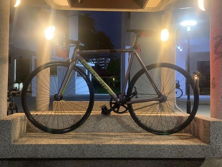 Constantine drag frame WTS, Sports Equipment, Bicycles & Parts ...