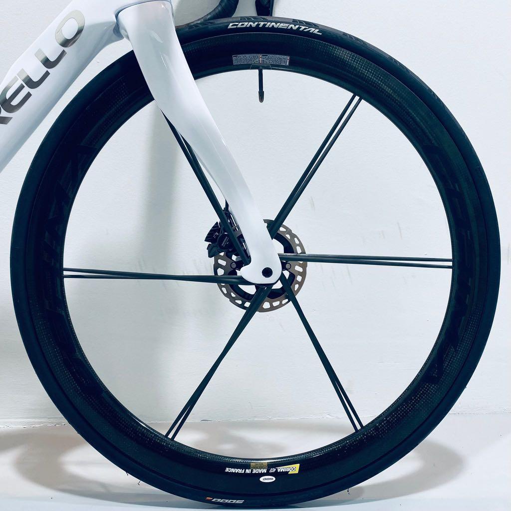 CORIMA MCC DX 47MM CLINCHER WITH CERAMIC SPEED, Sports Equipment ...