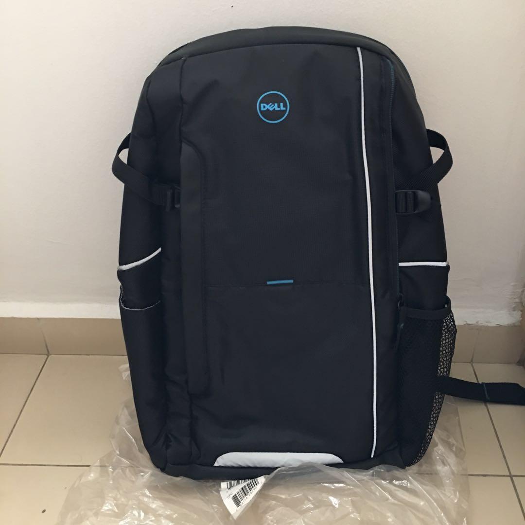 Dell Laptop Backpack, Men's Fashion, Bags, Backpacks on Carousell