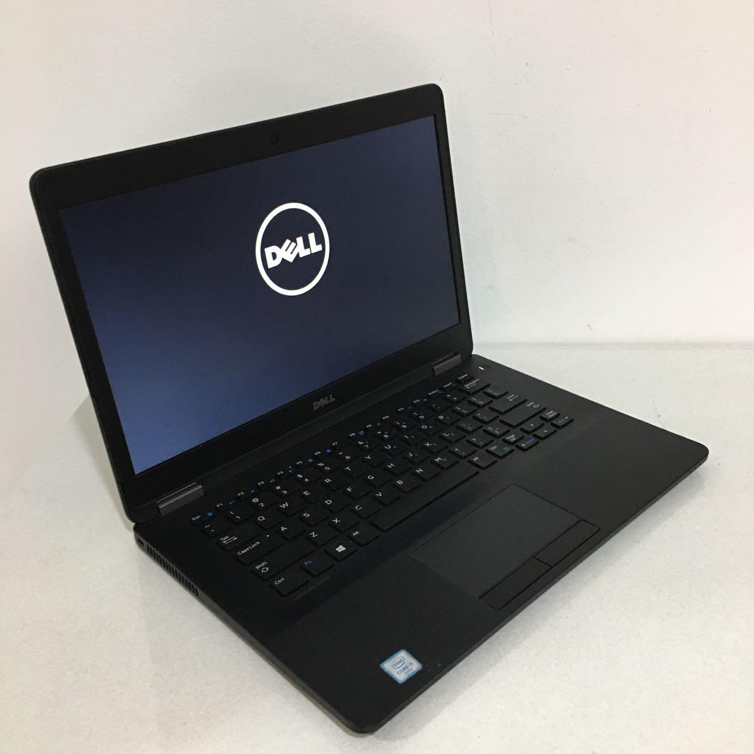 Dell Laptop Win 10 MS Office 256GB SSD, Computers & Tech, Laptops ...