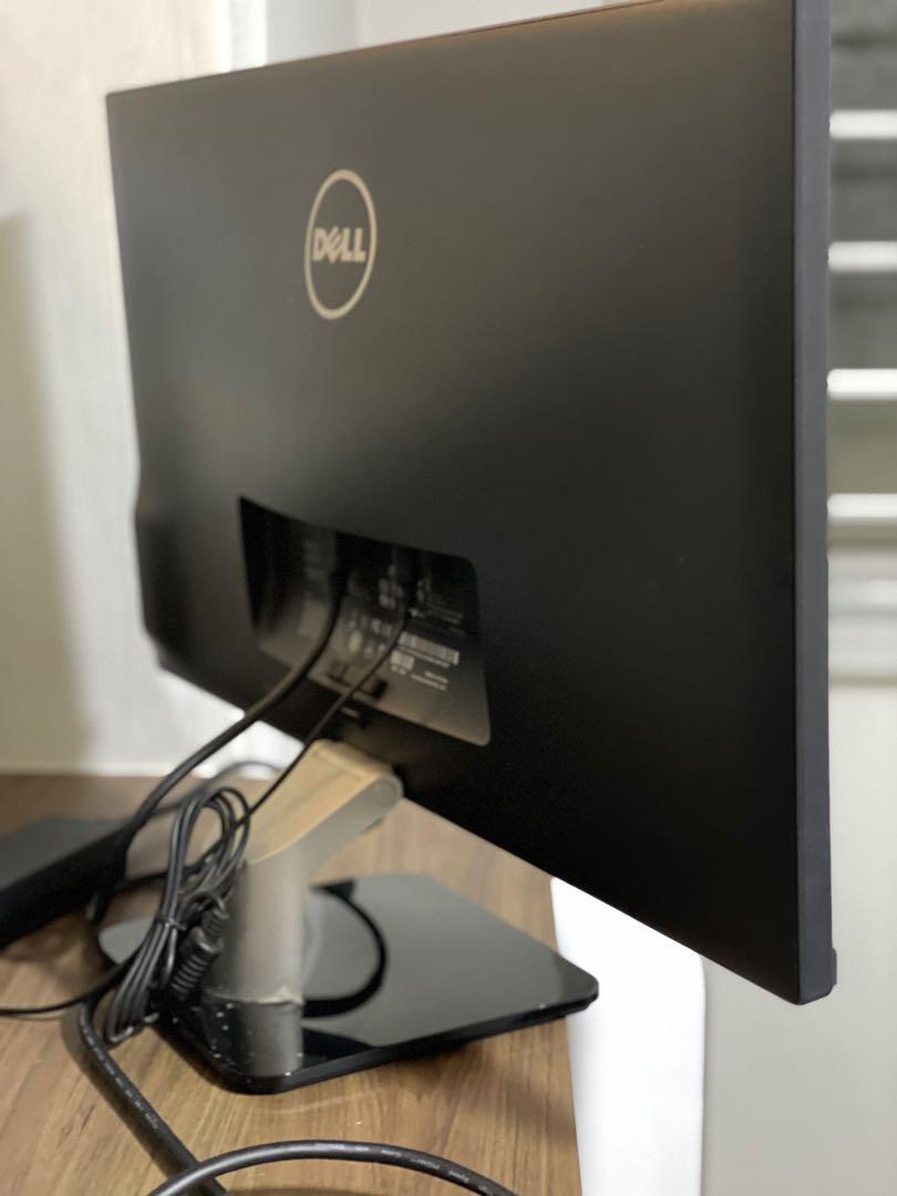 Dell Monitor S2340L, Computers & Tech, Desktops on Carousell