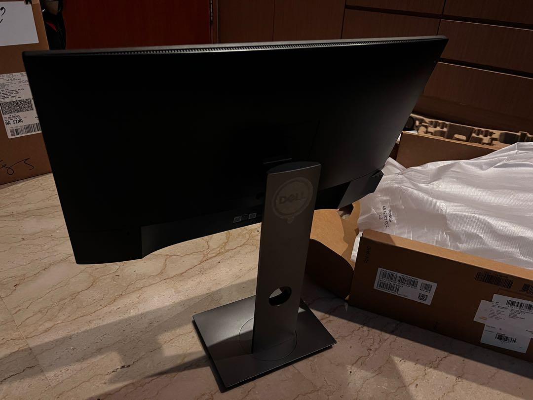 Dell P2419HC type c 1080p monitor, Computers & Tech, Parts ...