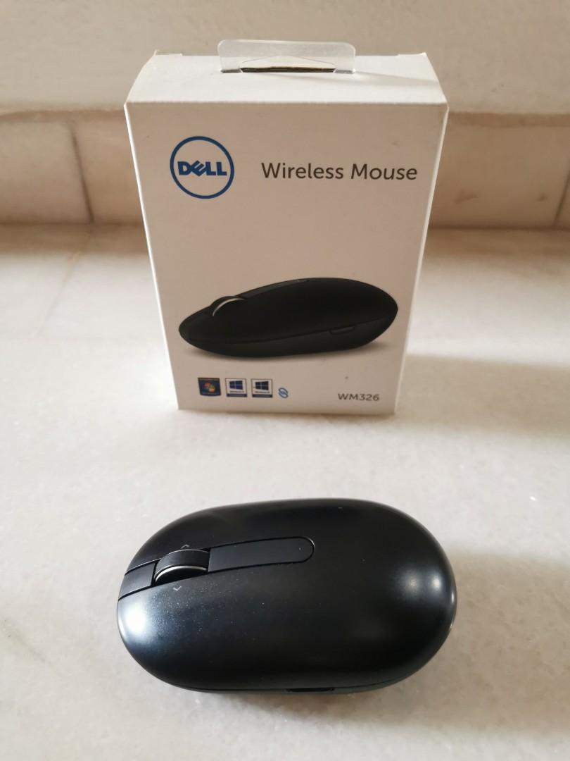 Dell Wireless Mouse, Computers & Tech, Parts & Accessories, Mouse ...