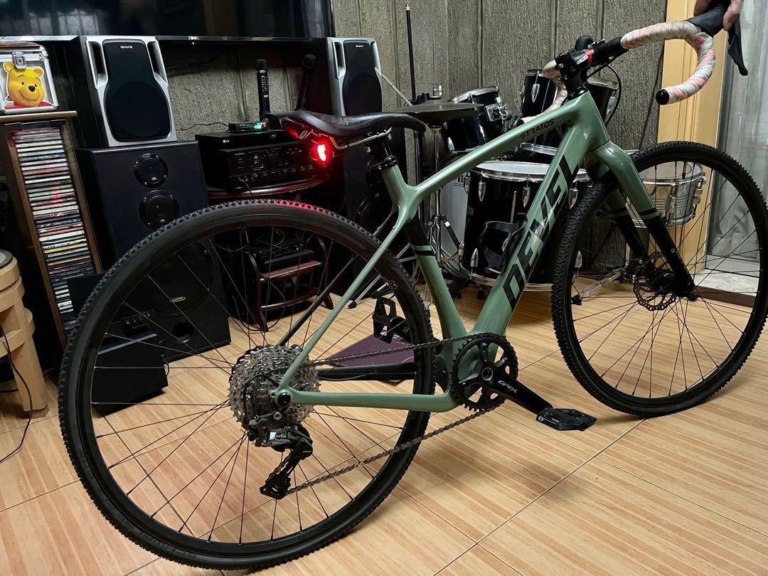 REPRICED! DEVEL STRATOS GRAVEL BIKE BUILD (REPRICED!!), Sports ...