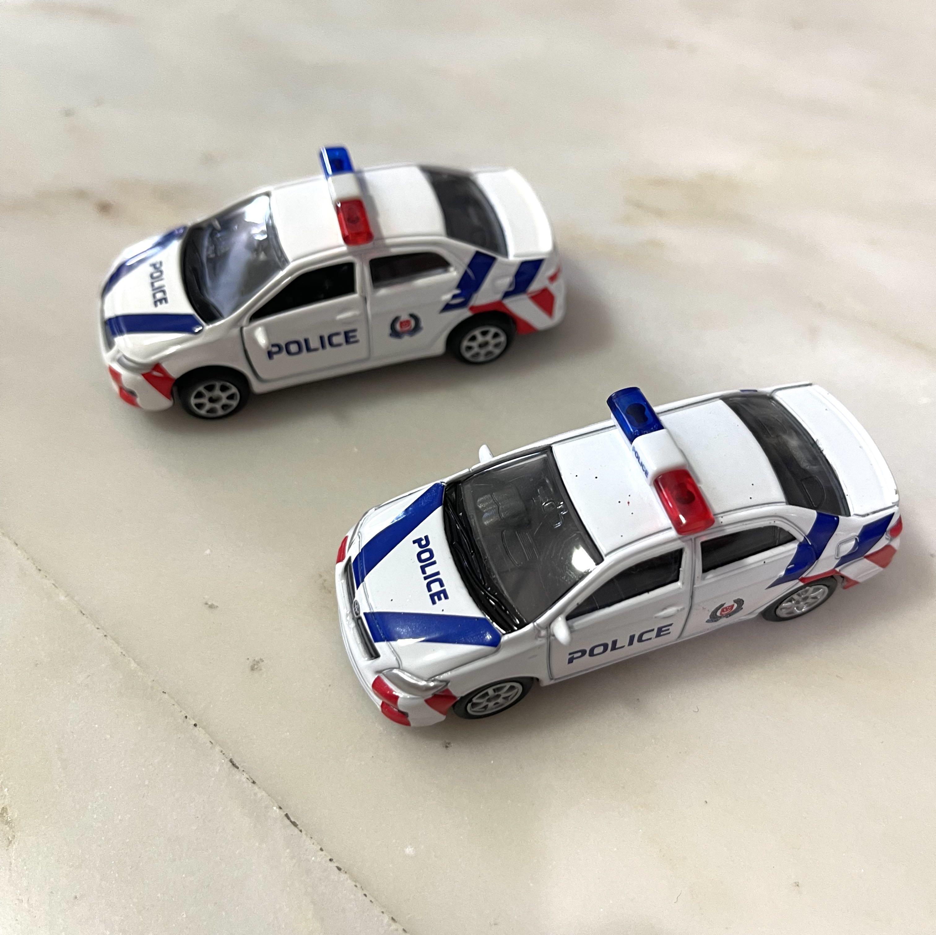 Diecast, Welly $8 EACH. Singapore Police Force Fast response cars ...