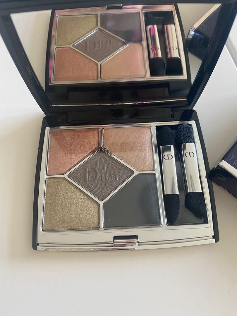 Dior Eyeshadow Palette, Beauty & Personal Care, Face, Makeup on Carousell