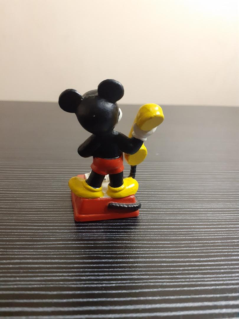 Disney Mickey Mouse Bullyland (1980s), Hobbies & Toys, Memorabilia ...