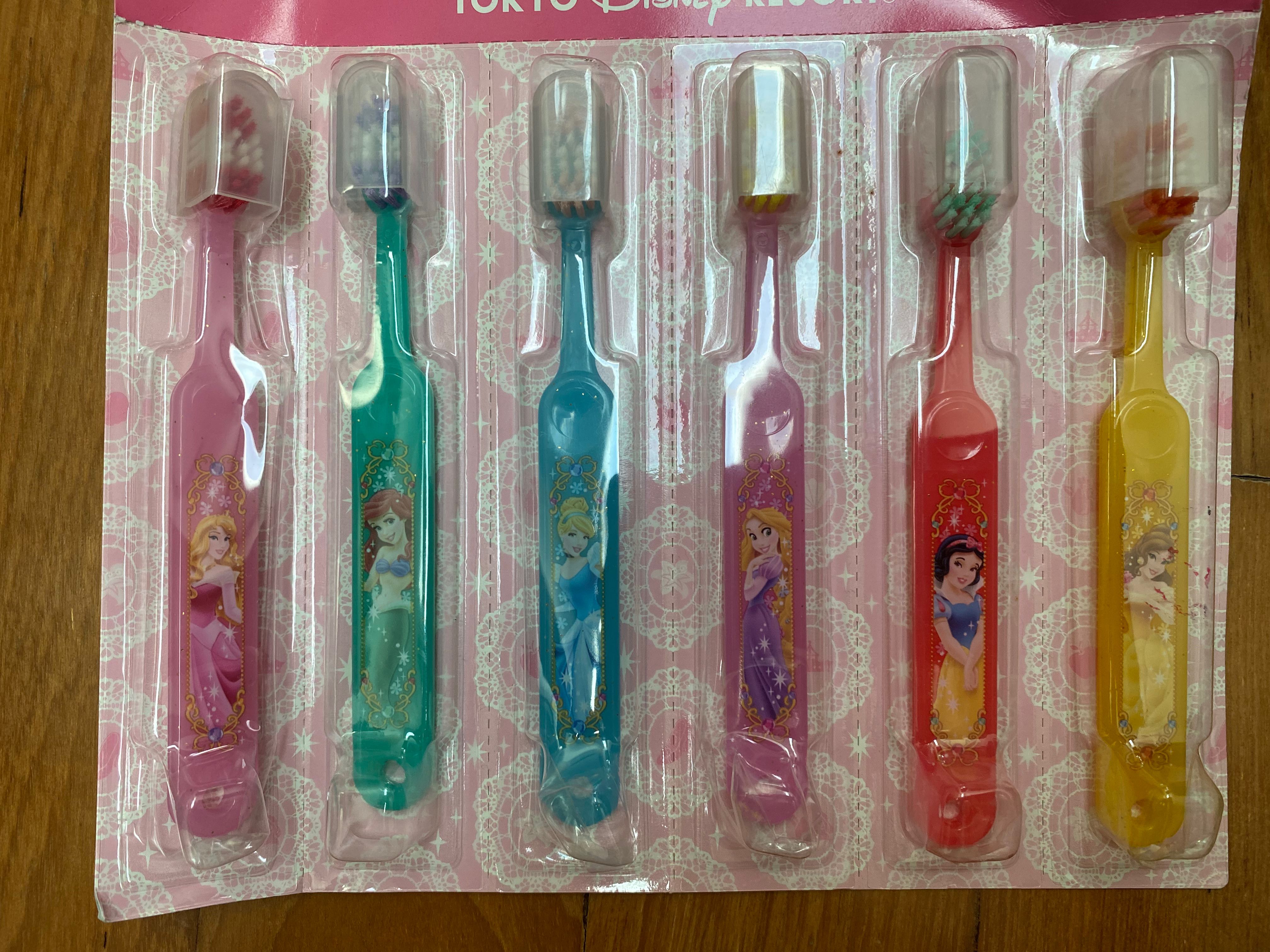Disney Princess Toothbrush, Babies & Kids, Bathing & Changing, Other ...