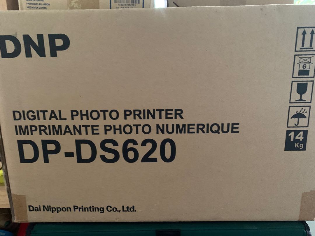 DNP - DS620, Computers & Tech, Printers, Scanners & Copiers on Carousell
