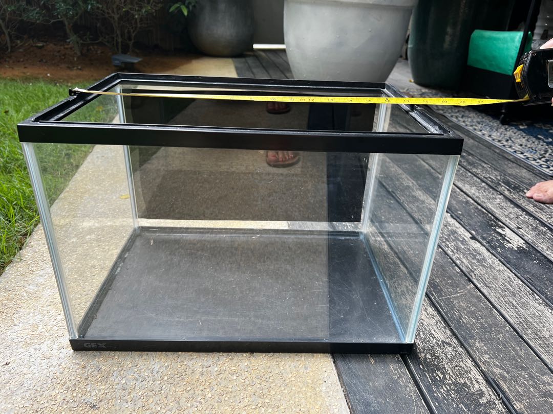 Dolphin Tank Canister Filter C1300 & Fish tank, Pet Supplies, Homes ...