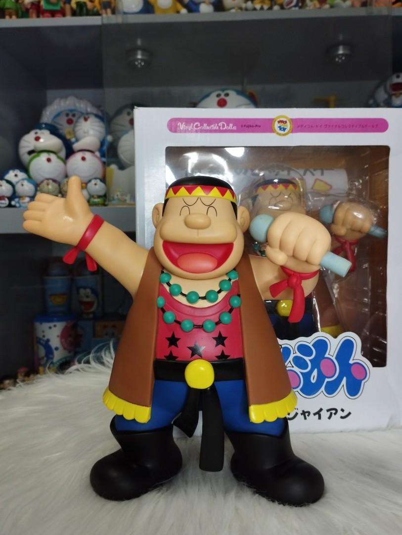 Doraemon Damulag Gian, Hobbies & Toys, Toys & Games on Carousell