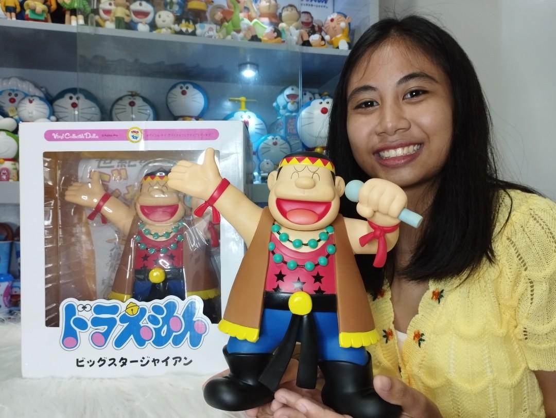 Doraemon Damulag Gian, Hobbies & Toys, Toys & Games on Carousell