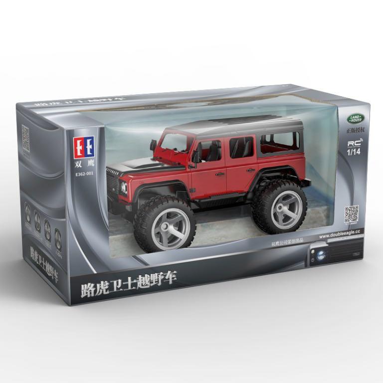 Double Eagle Land Rover Defender Truck E362-003, Hobbies & Toys, Toys ...