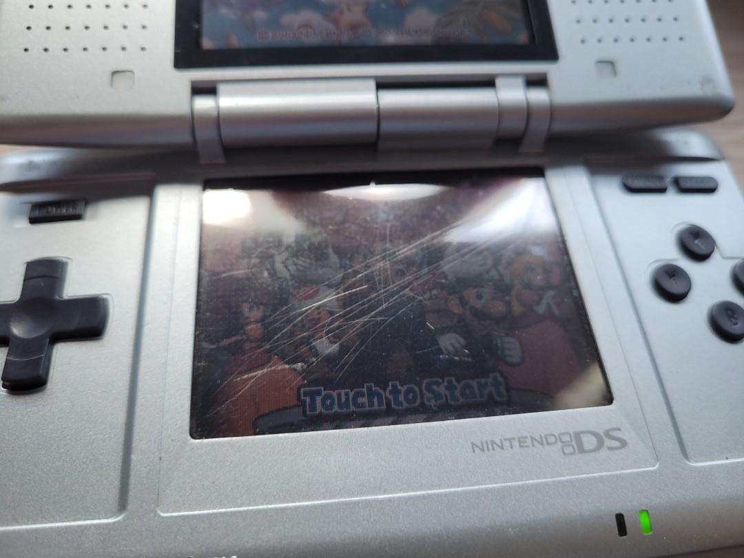 DS Phat (Original 1st Gen) Nintendo NDS Console, Video Gaming, Video ...