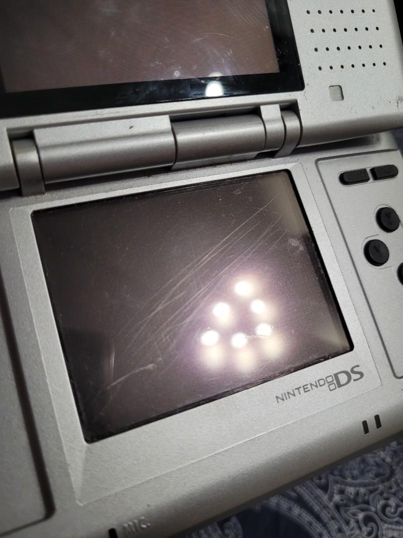 DS Phat (Original 1st Gen) Nintendo NDS Console, Video Gaming, Video ...