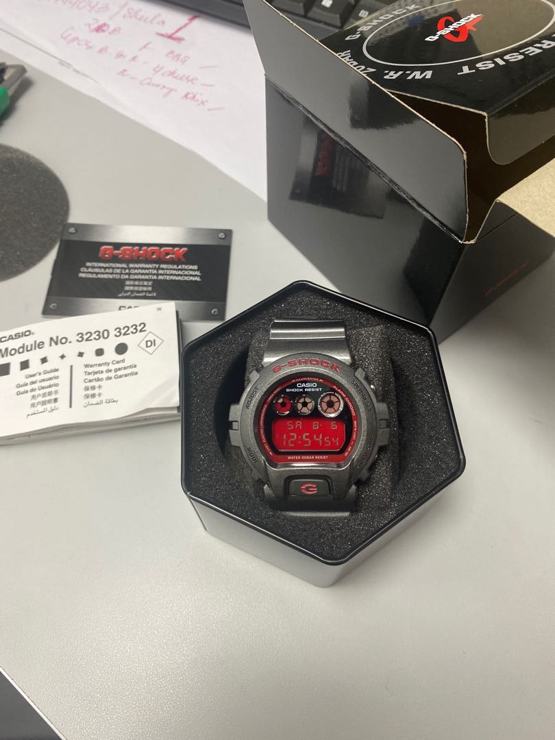 dw6900 sb8, Men's Fashion, Watches & Accessories, Watches on Carousell